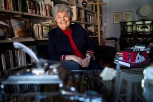 Maria de Sousa (1939-2020) – Centro Nacional de Cultura