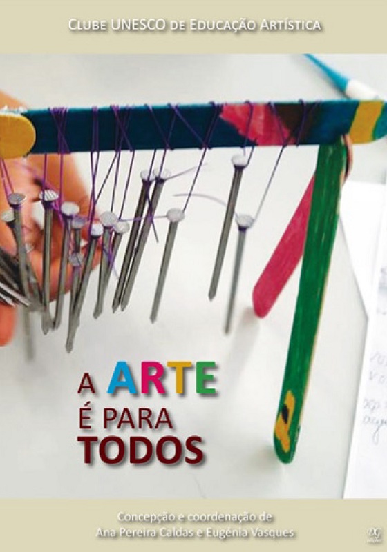 Lançamento do livro “A Arte é para Todos” – Centro Nacional de Cultura