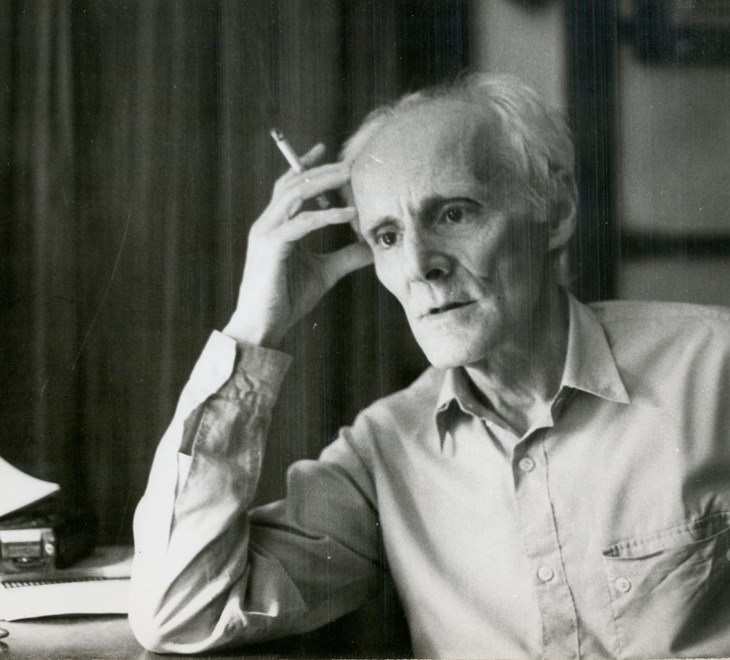 Mário Cesariny de Vasconcelos (1923-2006) – Centro Nacional de Cultura