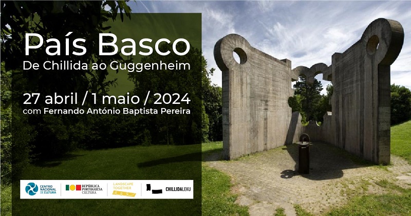 País Basco – De Chillida ao Guggenheim – Centro Nacional de Cultura